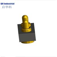 China 2Pin 3.0mm Pitch Magnetic Pogo Pin Connector Spring Loaded Power Connector 12V 10A for sale