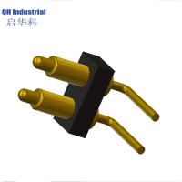 China 2Pin 3.0mm Pitch Spring Loaded Pogo Pin Connector Magnetic Charger Cable for Ukraine for sale