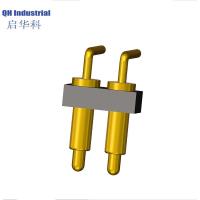 China 2Pin 4.0mm Pitch 1.5mm Height Magnetic Charging Connector for Wearable Devices Mexico CE Standard for sale