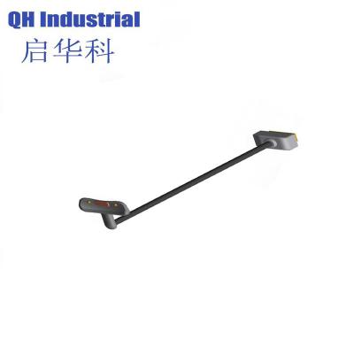 China 2Pin Magnetic Pogo Pin Connector 1A 3A 12V Spring Loaded Waterproof for Smart Wearable Devices for sale