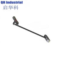 China 2Pin Magnetic Pogo Pin Connector 1A 3A 12V Spring Loaded Waterproof for Smart Wearable Devices for sale