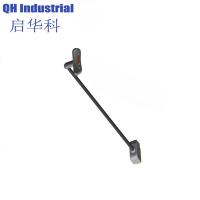 China 2Pin Magnetic Pogo Pin Connector 1A 3A 12V Spring Loaded Waterproof for Smart Wearable Devices for sale