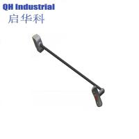 China 2Pin Magnetic Pogo Pin Connector 1A 3A 12V Spring Loaded Waterproof for Smart Wearable Devices for sale