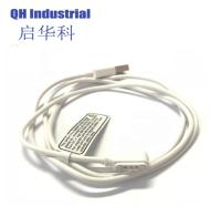 China 3Pin 2.5mm Magnetic Pogo Pin Connector 1A-3A 12V for Smart Watch Laptop Power for sale