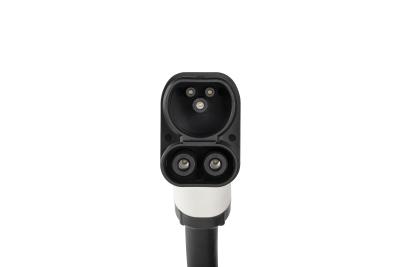China Silicone Rubber Alloy DC Charging Pile CCS2 Plug Electric Car Charging Points for sale