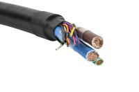 China TPU Jacket DC Fast Charger Electric Charging Cable 200A 1000VDC for sale
