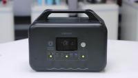 China TYPE-C Lithium Portable Power Station PD 1000w Power Bank for sale