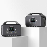China OEM ODM MPPT Portable Power Station Lifepo4 600W 1000W 2000W for sale
