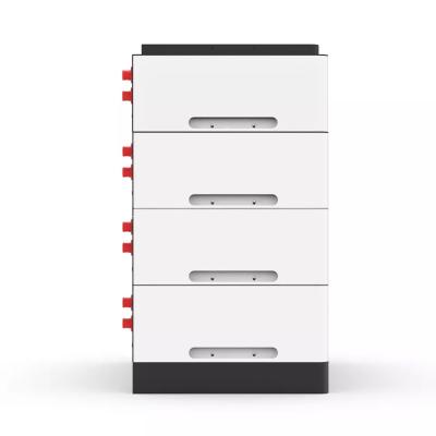 China 10Kw Energy Storage Lithium Iron Phosphate Power Station 48V 200AH for sale
