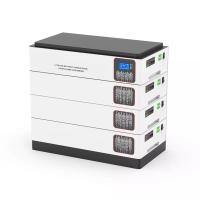 China 10Kw Energy Storage Lithium Iron Phosphate Power Station 48V 200AH for sale