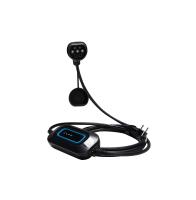 China 250V 16A PC PBT Alloy Type 1 And Type 2 EV Charging Chargers for sale