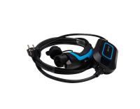 China 250V 16A PC PBT Alloy Type 1 And Type 2 EV Charging Chargers for sale