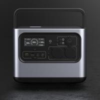 China 540WH 600w Lithium Portable Power Station 7.5KG Outdoor Solar Energy Storage for sale