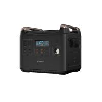 China 1997WH Lithium Portable Power Station 2000w Portable Solar Generator 22KG for sale