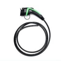 China TPE IP55 32A Type 1 Portable Electric Car Chargers SAE J1772 for sale