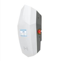 China RS232 Car Charging Wall Box 7KW 32A Single Phase AC EV Charger GB/T for sale