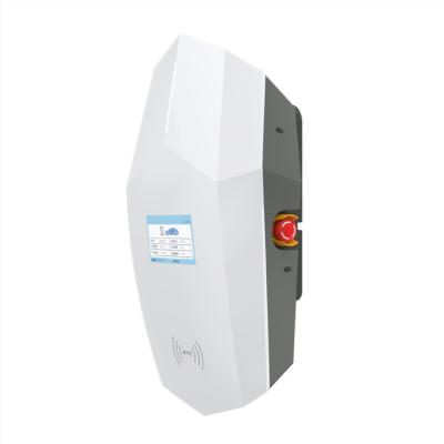 China 32A Wallbox Electric Car Charger GB/T 7KW OCPP Charger IP54 OEM ODM for sale