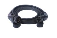China TPU Copper Alloy Portable Electric Car Chargers OCPP 2 Plugs Charger 16A 250V for sale
