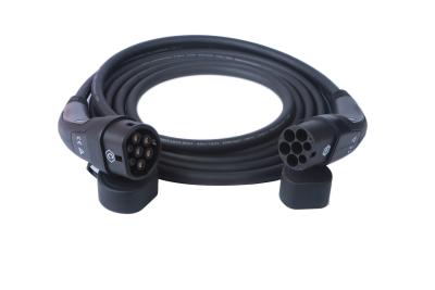 China TPU Copper Alloy Portable Electric Car Chargers OCPP 2 Plugs Charger 16A 250V for sale