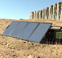 China 5.5A	100 Watt Small Flexible Solar Panels 18V Poly Module System for sale