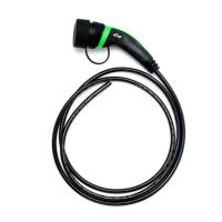 China 3.6KW 16A PBT ALLOY Type 2 Electric Car AC Fast Charger IEC 62196 for sale