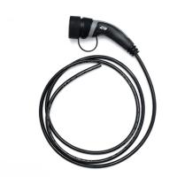 China 3.6KW 16A PBT ALLOY Type 2 Electric Car AC Fast Charger IEC 62196 for sale