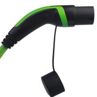 China 3.6KW 16A PBT ALLOY Type 2 Electric Car AC Fast Charger IEC 62196 for sale