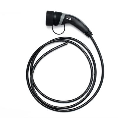 China 7KW 32A Electric Car AC Type 2 Charger For Home IEC 62196 for sale