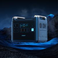 China MPPT 2000wh Power Station Energy Storage Power Supply 22KG for sale