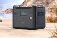 China 1996.8Wh Lifepo4 Battery Emergency Portable Power Station 220V 50hz for sale