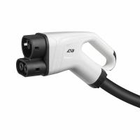 China Silicone Rubber DC EV Charger 80A 1000V 80KW CCS Fast Charger for sale