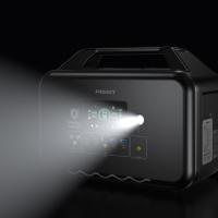 China CE Pure Sine Wave Waterproof 1000w Portable Battery Power Station 1008Wh for sale