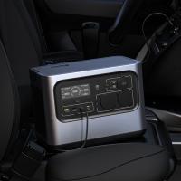 China OEM 110V Rechargeable Solar Outdoor 600w Portable Power Station USB-C/A for sale