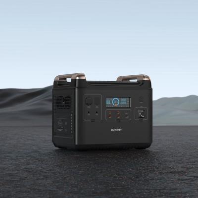 China US/EU Plug 2000w Battery Powered Generator Camping CE ROHS for sale