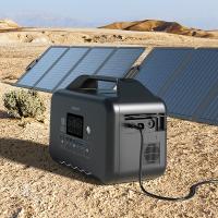 China USB 5V Lithium Portable Power Station Ups Energy Storage Lifepo4 1000w for sale