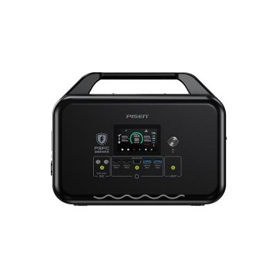 China EU / US Plug 1000wh Lithium Portable Power Station 230V 50hz for sale