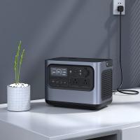China USB-C/A 600w Pure Sine Wave Portable Power Station For Home 540wh for sale