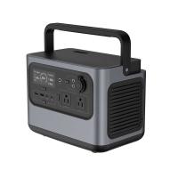 China MPPT 600w Portable Power Supply Station Solar Panel 540wh for sale