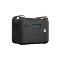 China 2000W Pure Sine Wave Portable Power Station 624000mah BACkup Lithium Battery for sale