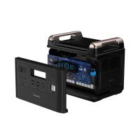 China 2000W Pure Sine Wave Portable Power Station 624000mah BACkup Lithium Battery for sale