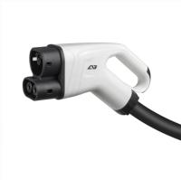China OEM IP55 Electric Vehicle DC Fast Charger CCS Charger 125A IEC for sale