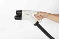 China OEM IP55 Electric Vehicle DC Fast Charger CCS Charger 125A IEC for sale