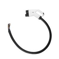 China TPU Jacket 150A Electric Vehicle DC Combo Fast Charger XLPO for sale