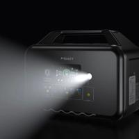 China 1000w 1036.8Wh Lifepo4 Home Battery USB-C*2 Outdoor Solar Generator for sale