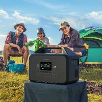 China 1000w 1036.8Wh Lifepo4 Home Battery USB-C*2 Outdoor Solar Generator for sale