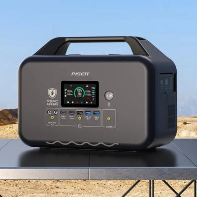 China 1008Wh Lifepo4 Home Battery Pure Sine Wave Emergency Portable Power Station for sale