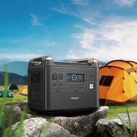China MPPT Charging Portable Electric Power Station Lifepo4 Home Battery 624000mAh for sale