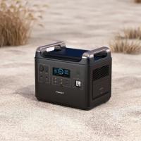 China 1996.8Wh MPPT LiFePO4 Portable Camping Power Station Home Solar Energy System for sale