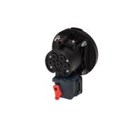 China 32A 480V EV Charger Accessories Type 2 EV Socket 0.2kg for sale