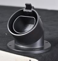 China OEM ABS Plastic EV Charger Accessories Dummy Plug Socket IEC 62196 Type 2 for sale